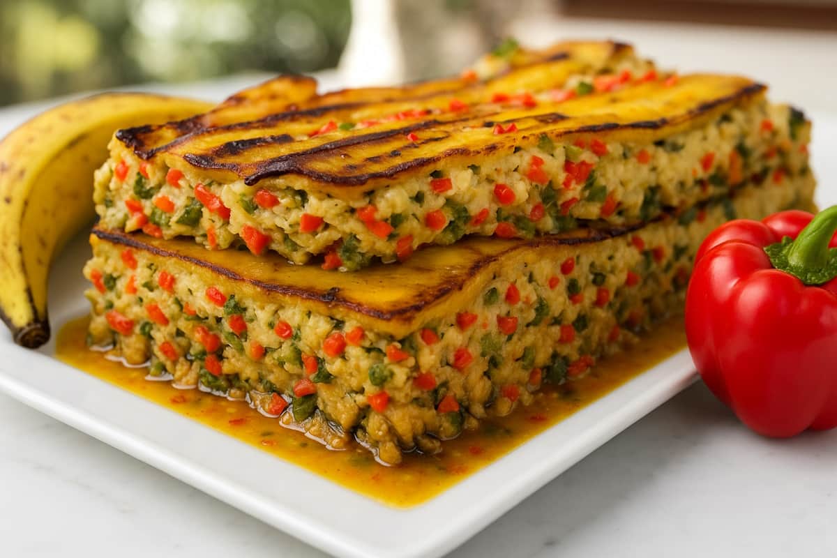 Pastel de Morrocoy: Sabor llanero con carnes alternativas